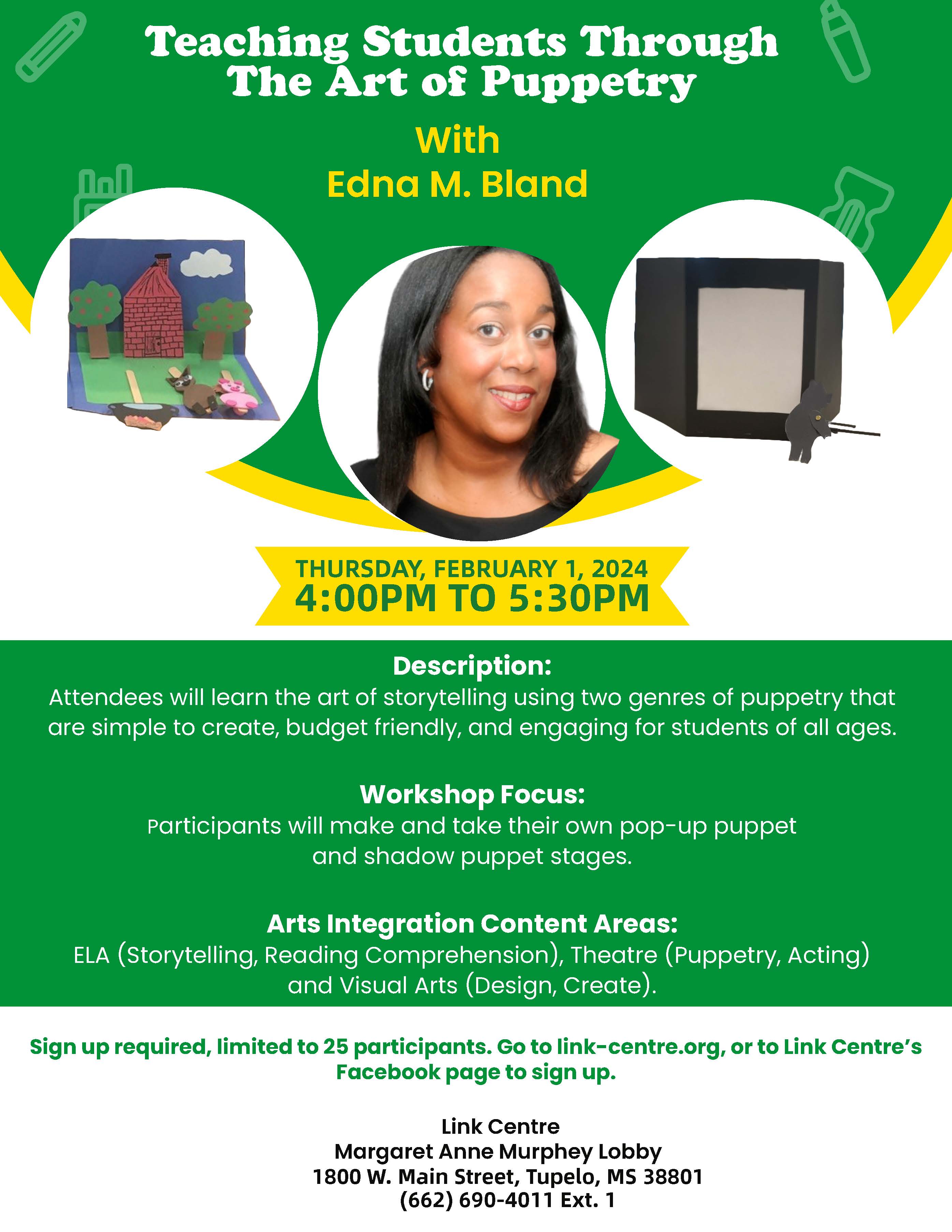 Link Centre – Community Connected