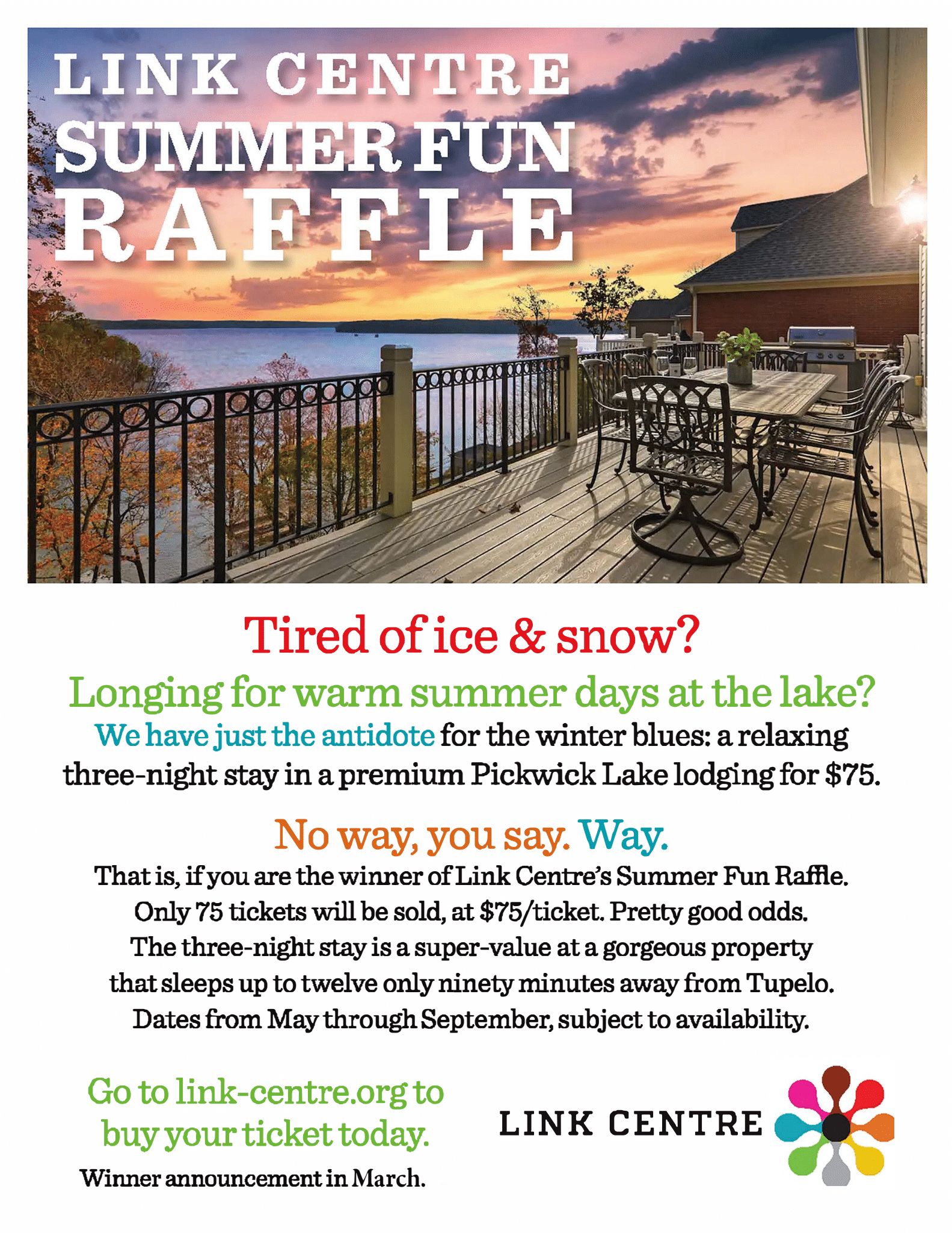 Link Centre – Community Connected