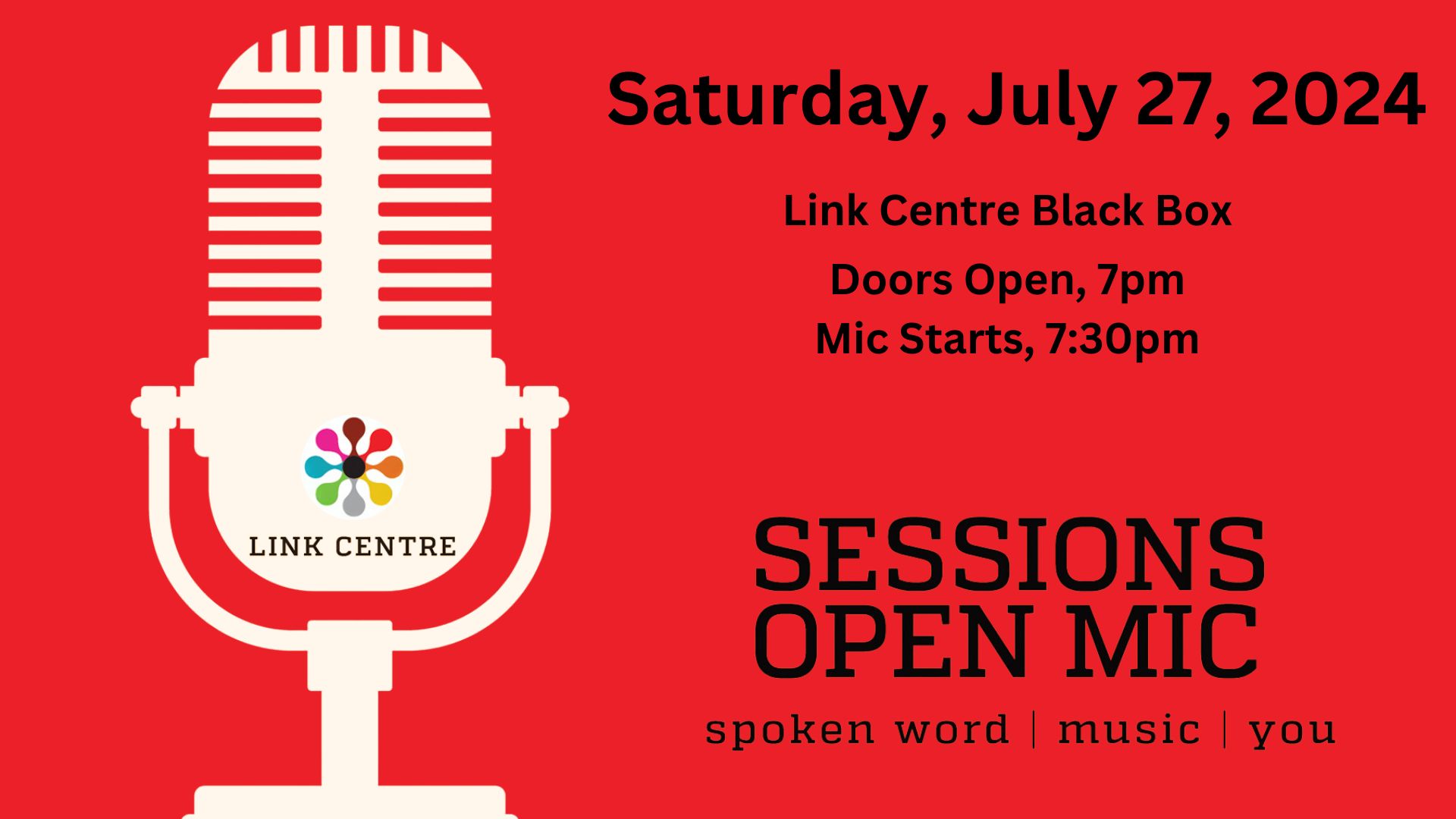 Link Centre – Community Connected